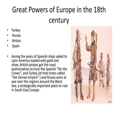 18th century week 5 hist 113 | PPTX
