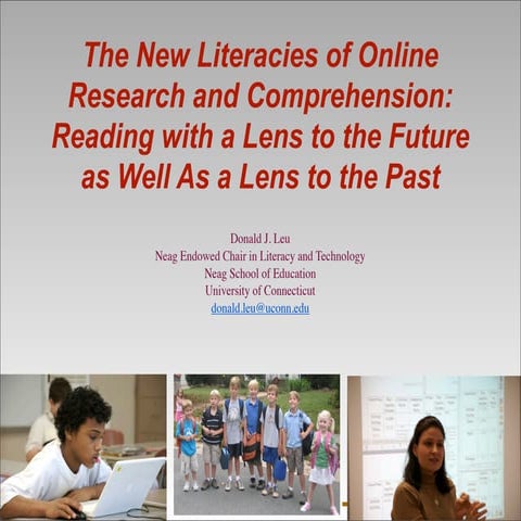 Online Reading Comprehension Assessment | PPT