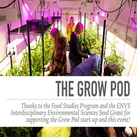 19 0419 grow pod presentation | PDF