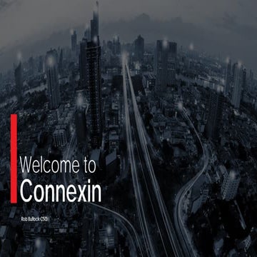 Connexin_ Presentation | PDF