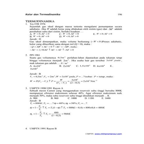 termodinamika rpp | DOC