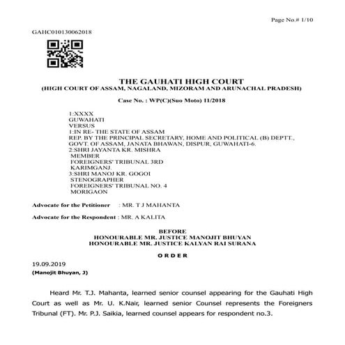 19.09.2019 ghc ft case order | PDF