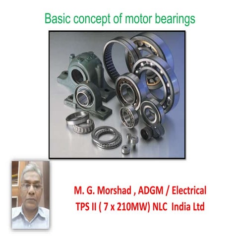 Lecture 5 Thrust bearing (Introduction and Design Procedure) | PDF