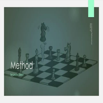 19 04 21 Analysing Performance Method Ppt