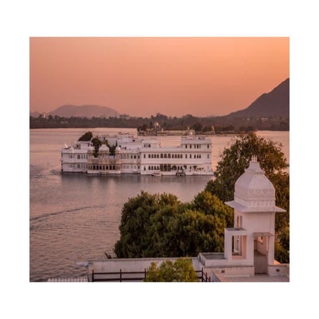 Top 6 Romantic Places In Udaipur | PDF