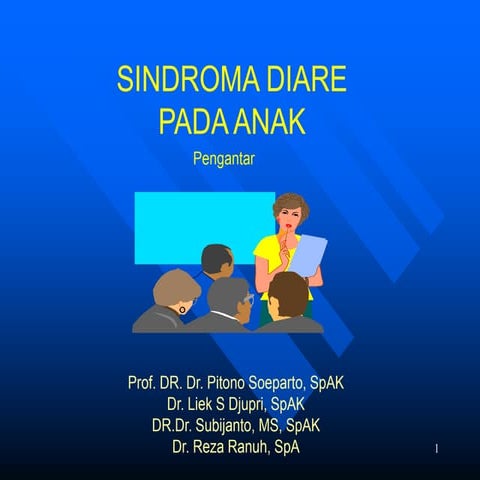 Penatalaksanaan Diare Cair Akut anak.pptx