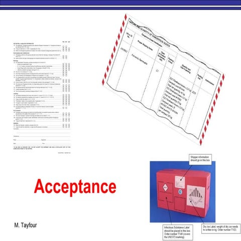 19 IATA Acceptance | PPT
