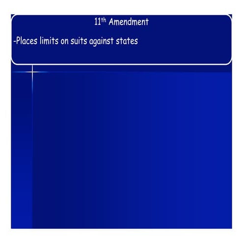 19 constitutional amendments | PDF