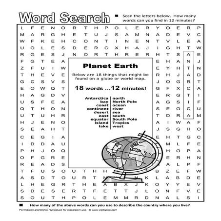 word-search-planet_earth | PDF