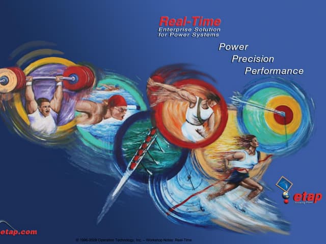 ETAP - udm - User-Defined Dynamic Models | PDF