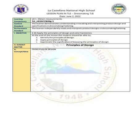 19-LESSON PLAN-CO2-PRINCIPLES OF DESIGN finale.docx