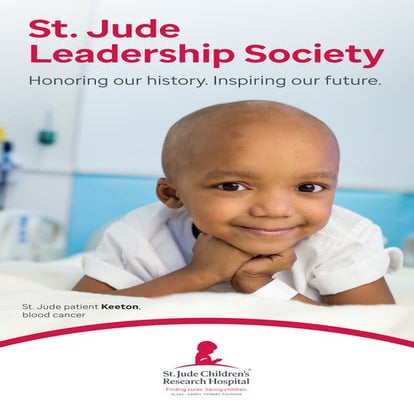 St. Jude Leadership Society | PDF
