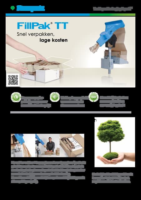 Brochure PadPak LC | PDF