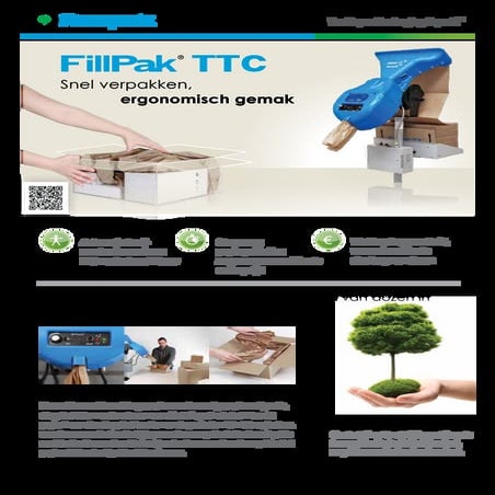 Brochure FillPak TTC | PDF