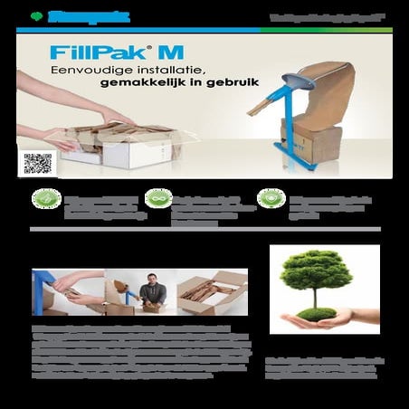 Brochure FillPak M | PDF | Logistics | Business