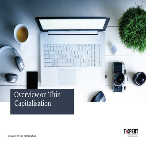 Thin Capitalisation | DOCX