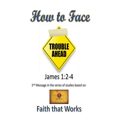 How to Face Trouble Ahead | PDF