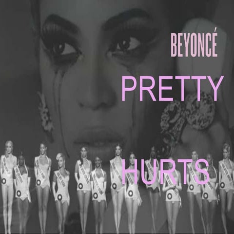 1903 - Pretty Hurts - Beyoncé | PPTX