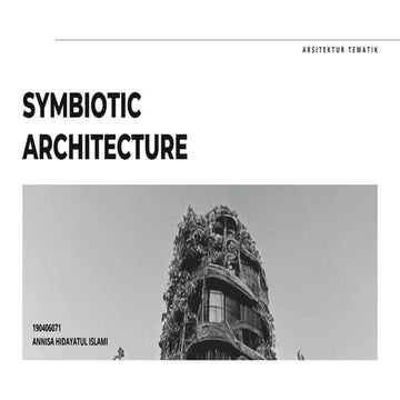 Symbiotic Architecture | PDF