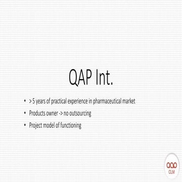 eDetailing: HTML5 Presentation Review Lecture | PPTX