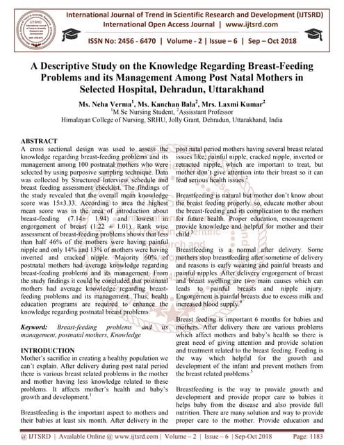 OBG Research | Obstetrical Gynecology | Problem statements | PPTX ...