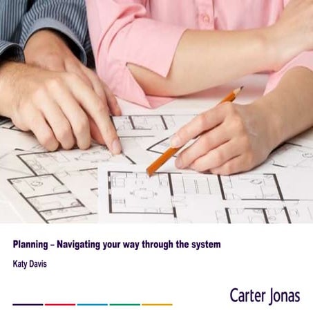 Navigating the planning system | PPT