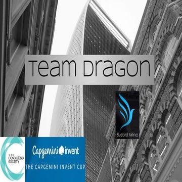 Capgemini Invent Consulting Cup x UCL Consulting Society | PPT