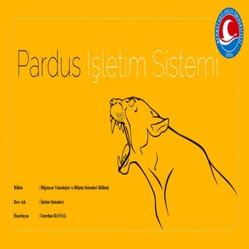 Pardus | PPT