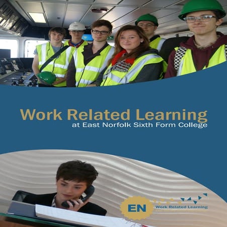 Work Related Learning Brochure | PDF