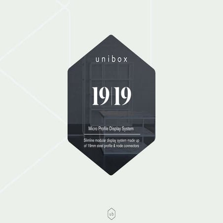Unibox exhibition brochure | PDF