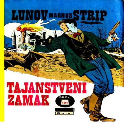 191 tajanstveni zamak | PDF