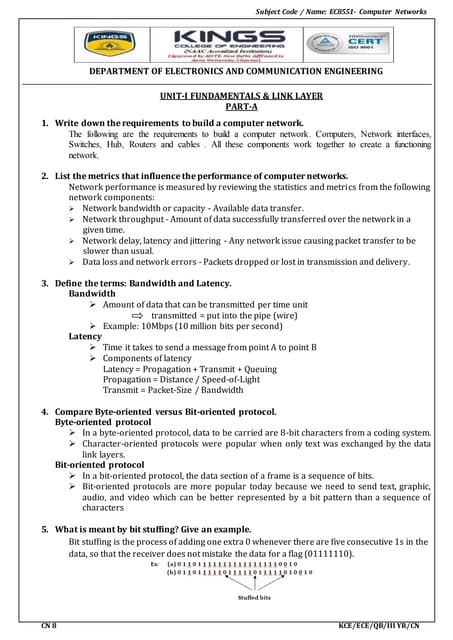 X.25 protocol | PPTX | Computer Networking | Computing