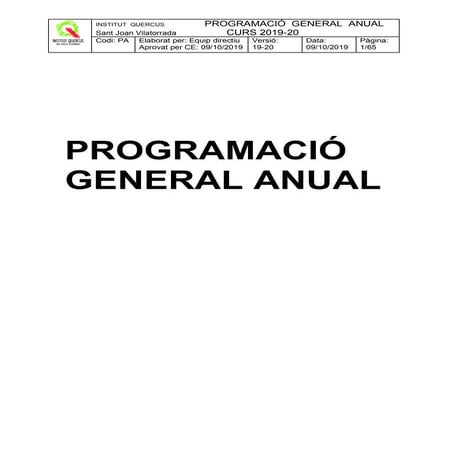 1920 pga quercus | PDF