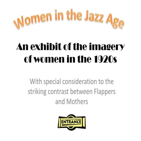 Flappers | PPT