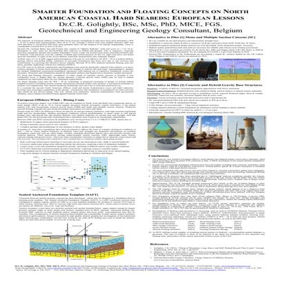 Offshore platform-design | PDF
