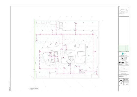 BASEMENT FIRE PROTECTION LAYOUT-SECTOR-2 | PDF | Civil Engineering ...