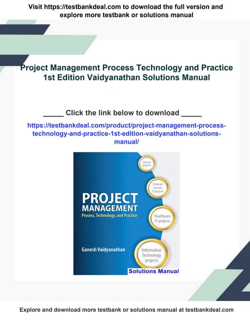 Project Quality management in Project Management | PPT