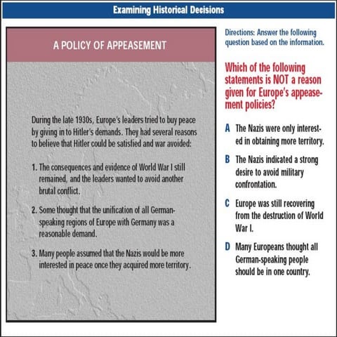 192 Causes Of Wwii | PPT