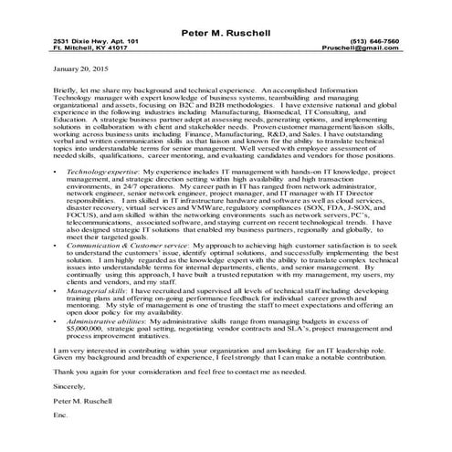 2014 1123 Resume - Peter J Chudoba | DOC