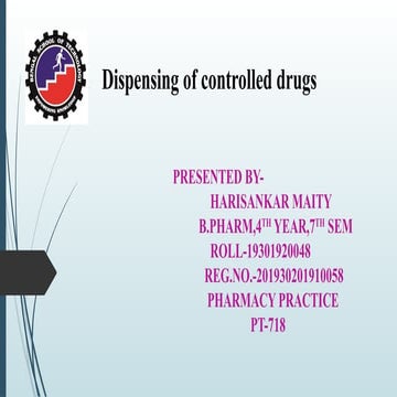 19301920048-PT 618.pptx for b.pharm student | PPT