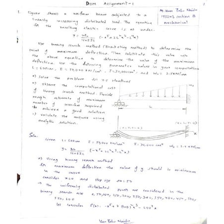 193243 dom assignment1 | PDF