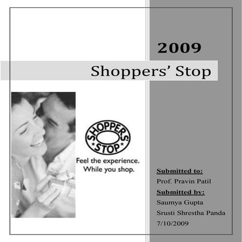 Retail store layout,design and display | PPTX