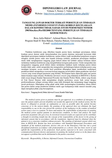 Ho informed consent | RTF