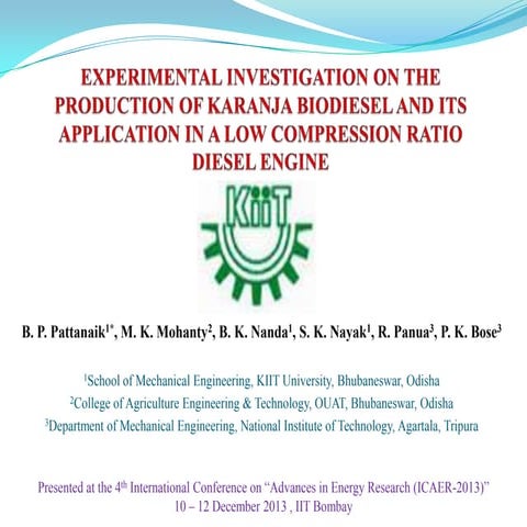 193 b.p.pattanaik | PPT