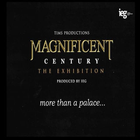 Magnificent Century Presentation | PDF