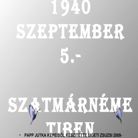 1940 Szeptember 5 | PPS
