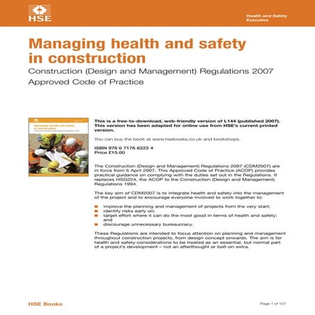 194397267 cdm-regulations-2007 | PDF