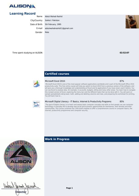 Microsoft Access training | PDF | Computing | Technology & Computing