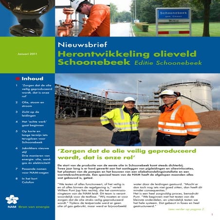 19474 Nam Shell Schoonebeek Jan 2011 (3) | PDF