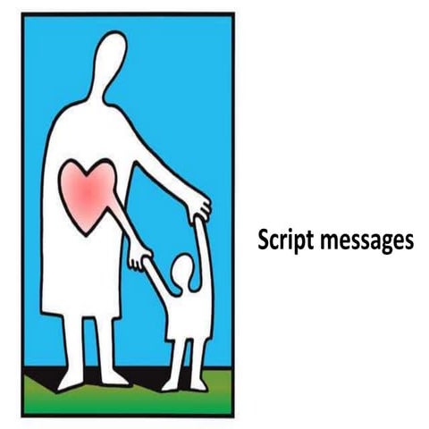 Script messages | PPTX